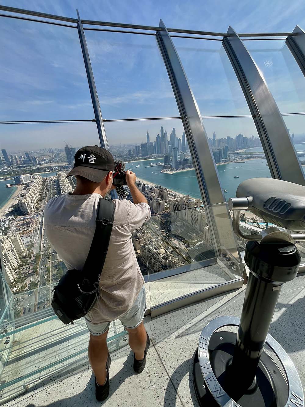 Dubaj atrakcje, jeden dzień w Dubaju, co zobaczyć?